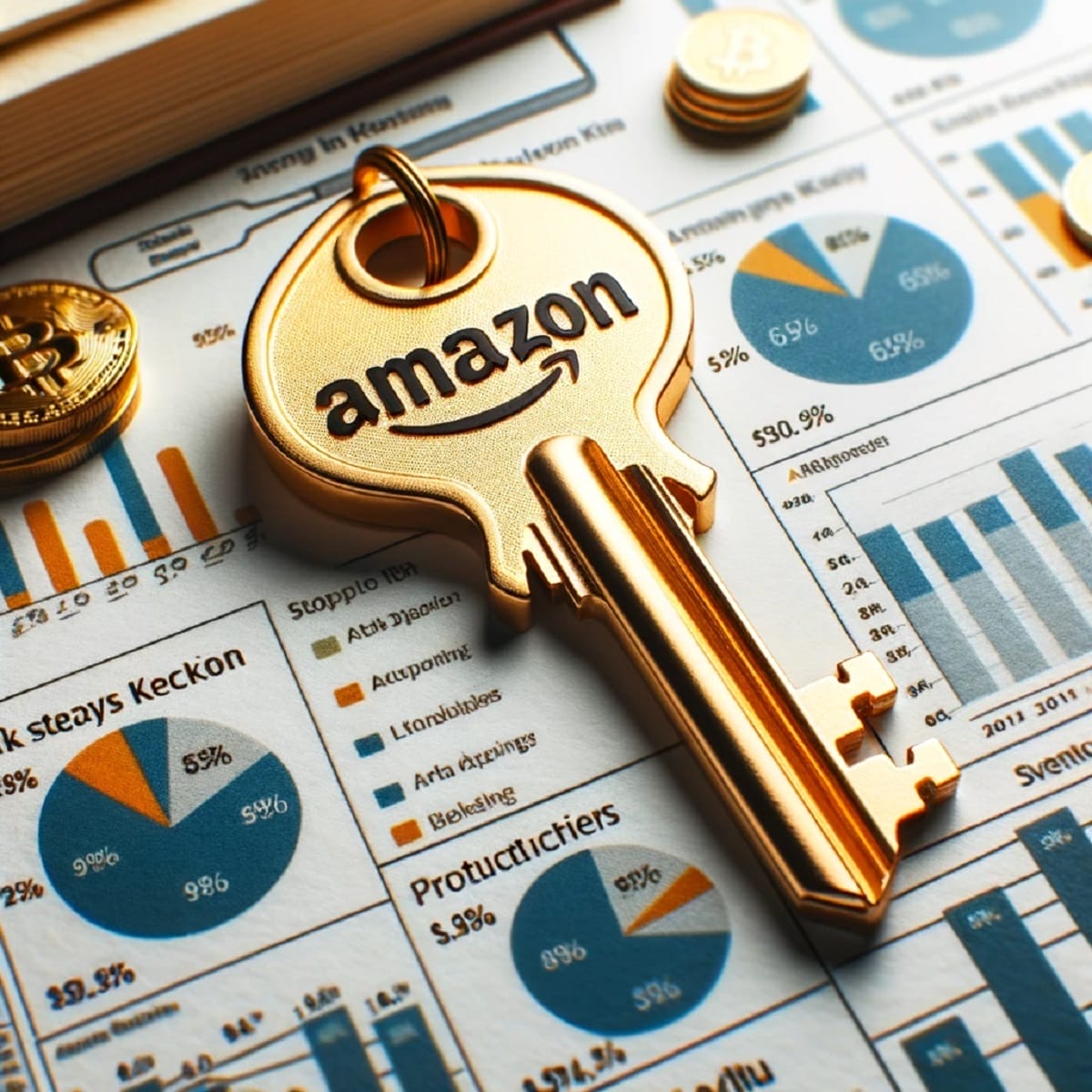 Unlocking Amazon's Secrets: How to Identify Best-Selling Products