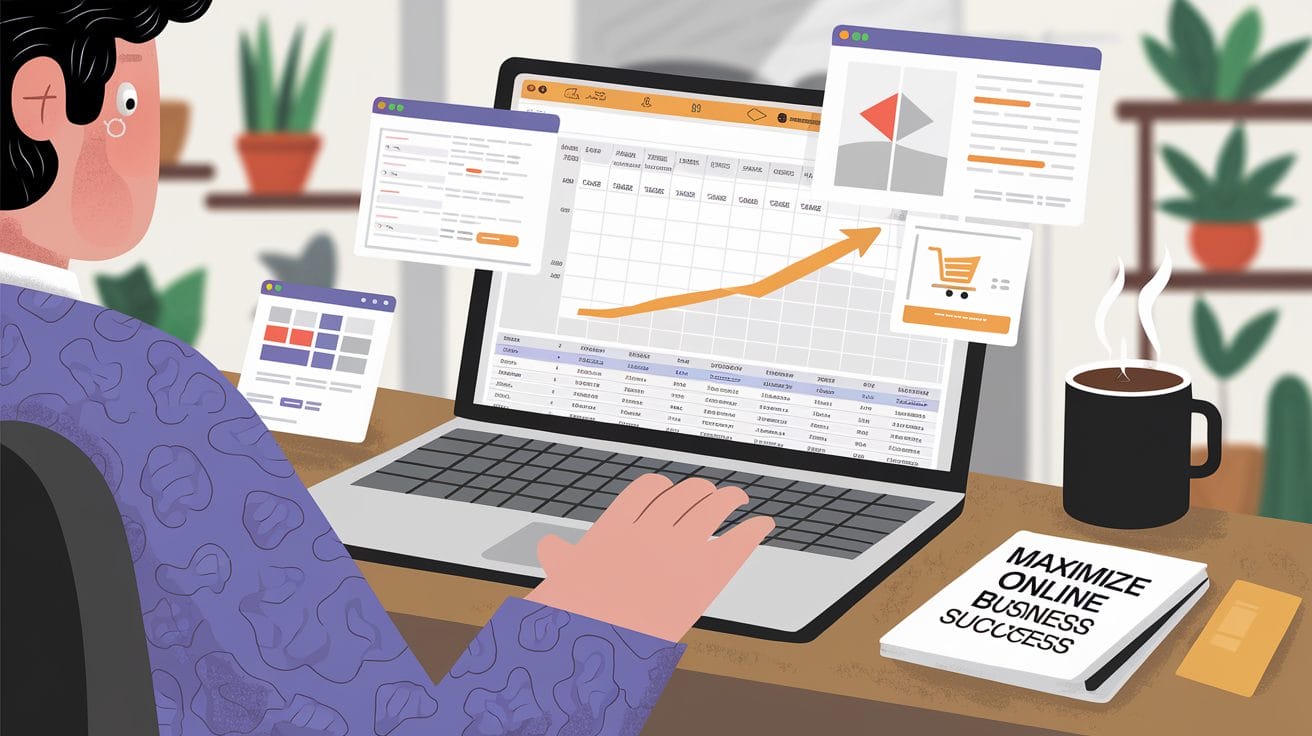 Maximizing Online Business Success Through Effective Digital Strategies ... Maximizing Online Business Success Through Effective Digital Strategies ...
